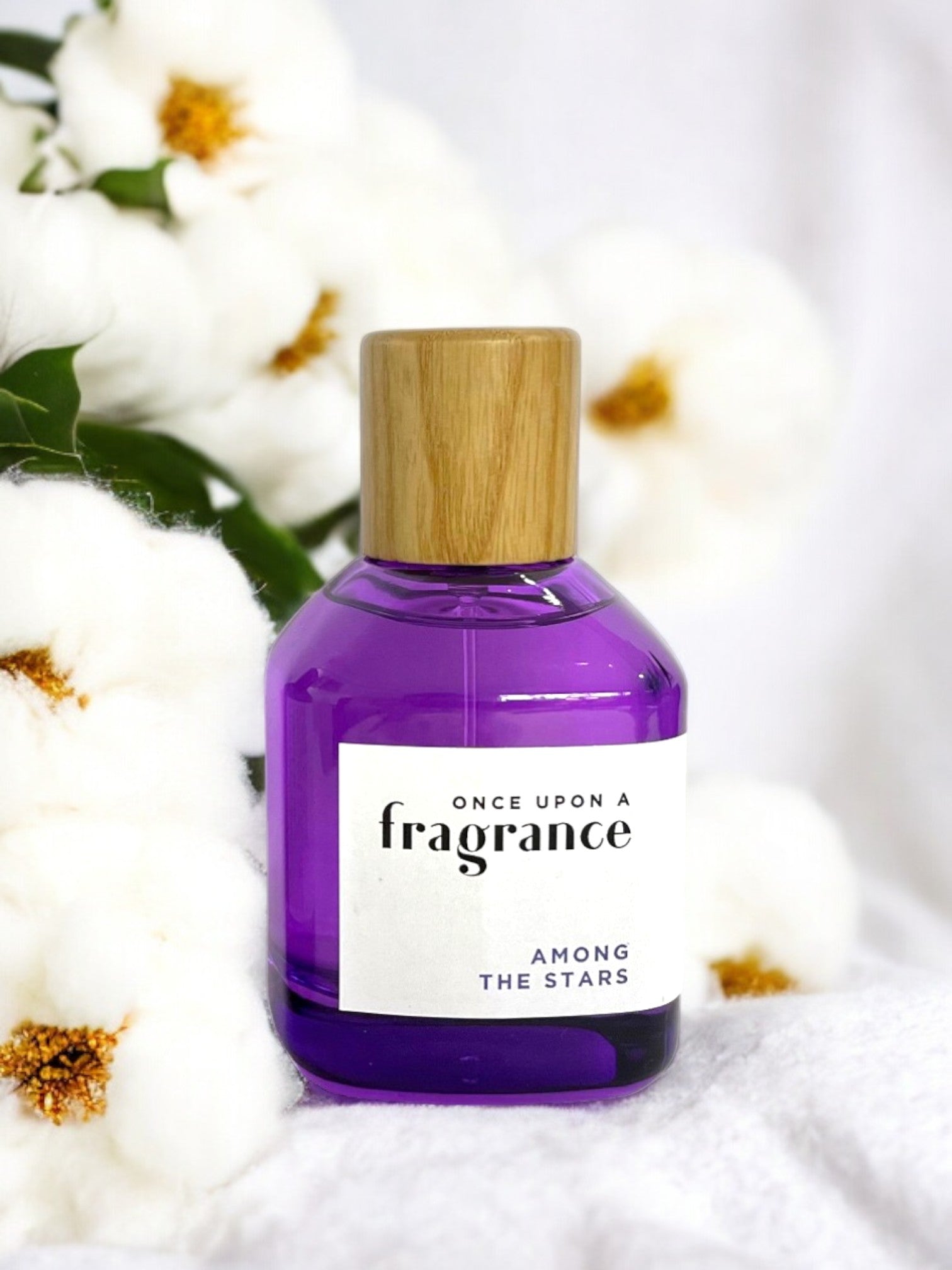 AMONG THE STARS – Once Upon a Fragrance