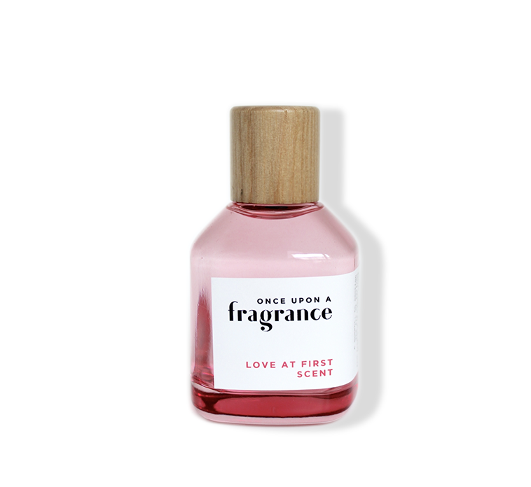 LOVE AT FIRST SCENT – Once Upon a Fragrance